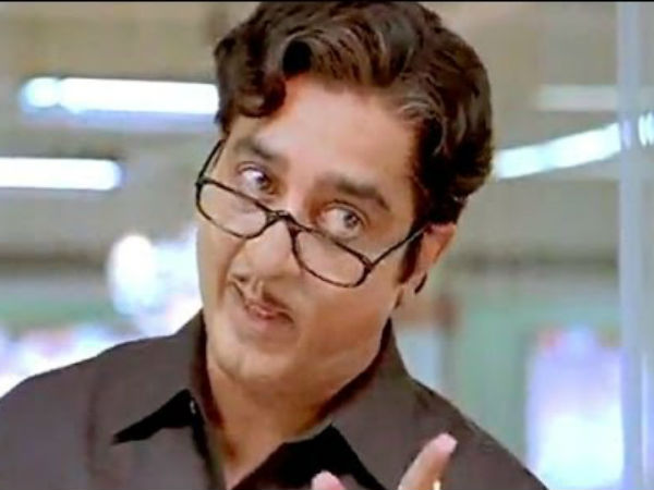 இவர் யாரென்று தெரிகிறதா.... அந்த பல்ராம் நாயுடுதான்! | Kamal to replay ...