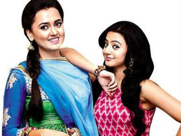 தோழிகள் இனி சகோதரிகளாய்... உற்சாகம் பொங்கும் கங்கா யமுனா | Ganga Yamuna ...