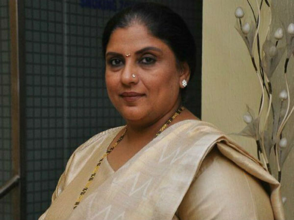 அவங்கள நிறுத்தச் சொல்லுங்க, நானும் நிறுத்துறேன்: நடிகை ஸ்ரீப்ரியா ...