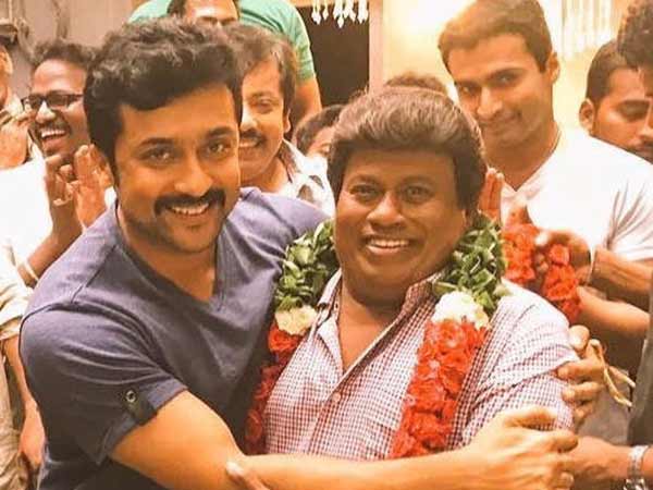 தொடர்ந்து படங்களில் நடிப்பேன்.. செம ஹேப்பி மோடில் செந்தில்! | Actor ...