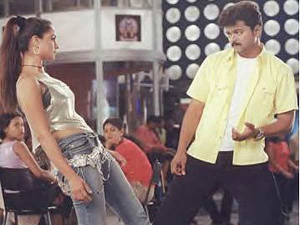 அய்யோ அந்த ஹீரோயினா?: இஞ்சி இடுப்பழகியை பார்த்து பயந்த விஜய் | Vijay ...