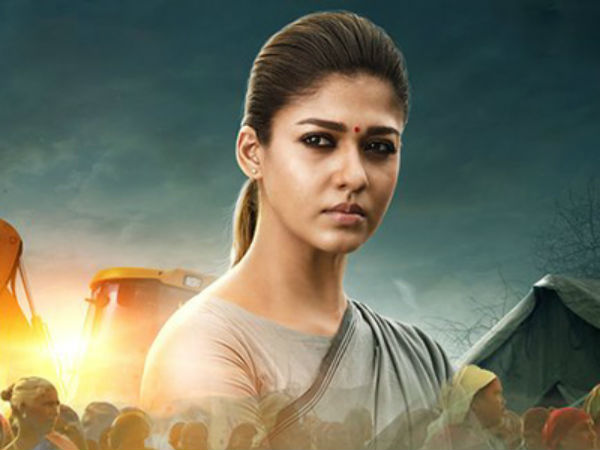 நயன்தாரா பாத்திரத்துக்கு மதிவதனி எனப் பெயரிட்டது ஏன்? - கோபி நயினார் ...