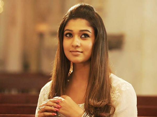 எவ்வளவு கொடுத்தாலும் அது மட்டும் மாட்டேன்... அடம் பிடிக்கும் நயன்தாரா ...