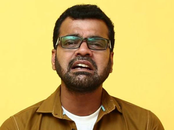 விஜய் டிவியின் செல்ல பிள்ளை.. பிக்பாஸில் நுழைந்தார் தாடி பாலாஜி! | Bigg ...