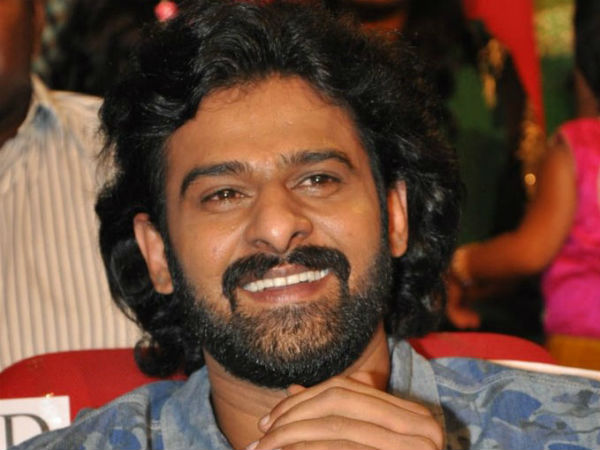 ஹாரிஸ் ஜெயராஜ் செய்த வேலையைச் செய்யும் பாகுபலி பிரபாஸ்! | Actor Prabhas ...