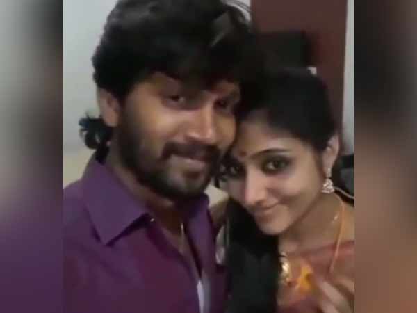 அபிசரவணன் -அதிதி மேனன் திருமண விவகாரம்... வைரலாகும் புதிய வீடியோ! | Abi ...