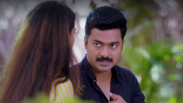 Malar Serial: பூஜா கண்ணு போலீஸ் கமிஷனர் மாமாகிட்டேயே இப்படி விளையாடலாமா ...
