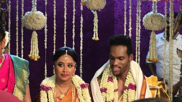 பேசறவா பேசட்டும்: மகளுக்கு பேஷா திருமணம் செய்த சுதா ரகுநாதன் | Sudha ...