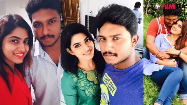 நீண்ட நாள் காதல்.. சத்தமில்லாமல் திருமணம் செய்து கொண்ட விஜய் டிவி ஜோடி ...