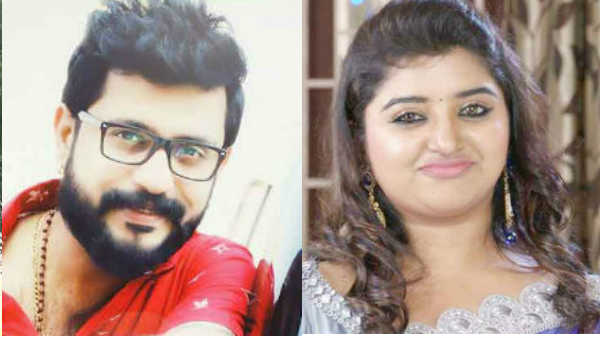 பையா.. பப்பு.. கொஞ்சிக்கொண்ட சீரியல் ஜோடி மகாலட்சுமி - ஈஸ்வர்.. வைரலாகும் போட்டோ! | Serial ...