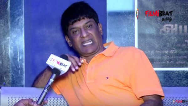 இந்தியன் 2 விபத்து.. அவர் தான் எல்லாத்துக்கும் காரணம்.. விளாசிய ...