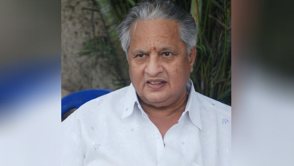 நடிகரும் இயக்குநருமான விசு காலமானார்.. அதிர்ச்சியில் தமிழ் ...