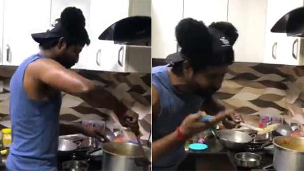 என்னங்க இது.. ஒரே உப்பா இருக்கு.. வீட்டுக்காரம்மாவிடம் டோஸ் வாங்கிய ...