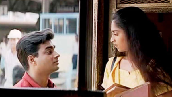 அலைப்பாயுதே படத்துல ட்ரெயின் புரபோஸ் சீன் எப்படி எடுக்கப்பட்டது ...