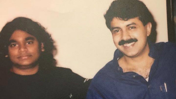 இன்று பிறந்த நாள் கொண்டாடும் ராஜீவ் மேனன்.. பிரபலங்கள் வாழ்த்து ...