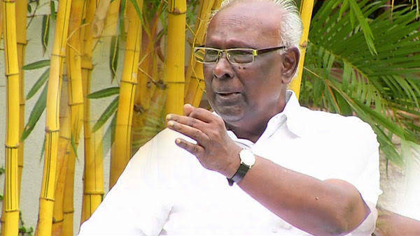 தினமும் ஒரு திருக்குறள்.. ட்விட்டரில் கலக்கும்.. சாலமன் பாப்பையா ...