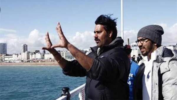 மீ டூ மாதிரி.. ஜாதி டூன்னு கொண்டு வந்தாங்கன்னா நல்லா இருக்கும் ...