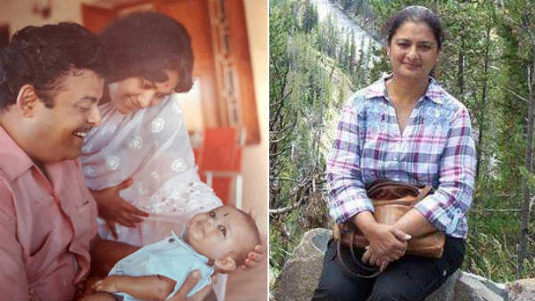 நடிகை சாவித்திரியின் மகள் வெளியிட்ட அரிய புகைப்படங்கள் ! | Actress ...