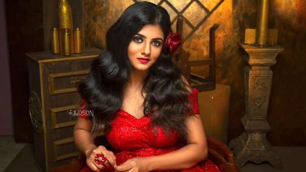 தங்கத்தாமரை மகளே .. கேப்ரில்லாவின் வியக்கவைக்கும் போட்டோஷூட் ...