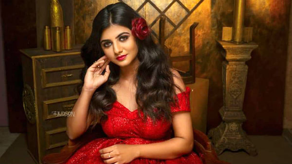 தங்கத்தாமரை மகளே .. கேப்ரில்லாவின் வியக்கவைக்கும் போட்டோஷூட் ...