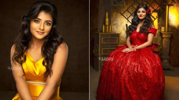 தங்கத்தாமரை மகளே .. கேப்ரில்லாவின் வியக்கவைக்கும் போட்டோஷூட் ...