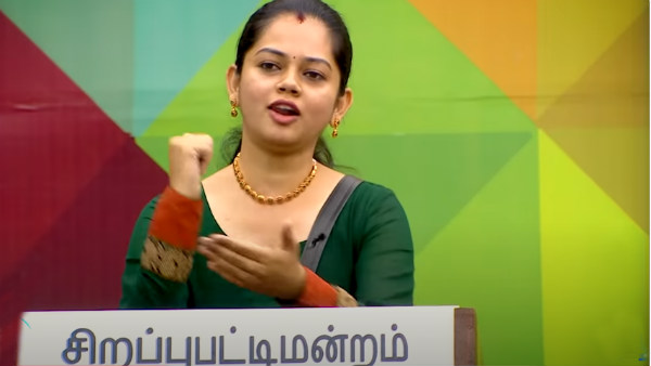 எல்லாரும் குத்தும் போது ஏன் அழுதீங்க.. வேல்முருகனை விட்டு விளாசிய அனிதா ...