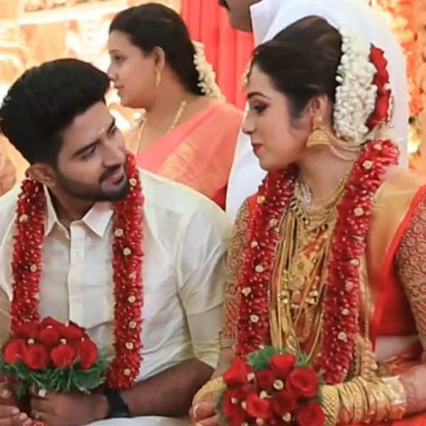 சொந்தங்கள் சூழ.. டிவி நடிகர் ராகுல் ரவி திருமணம்.. காதலியை ...