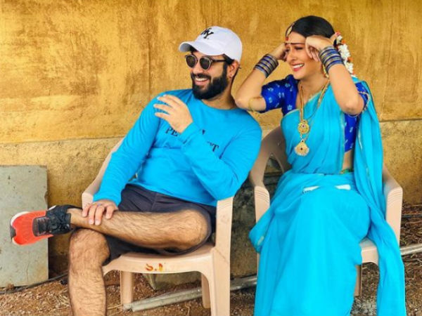 'நான் அதிர்ஷ்டசாலி.. வாழ்த்துகள் தேவதையே..' பிரபல நடிகை பிறந்த நாளுக்கு ...