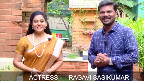 ரஜினி அங்கிள் தோள் மேல ஏறி நிற்க பயந்தேன்.. ராஜா சின்ன ரோஜா நடிகை ராகவி ...