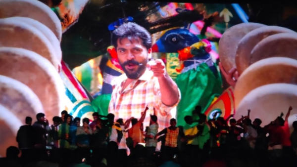 ஈஸ்வரன் FDFS.. தியேட்டர்களில் களைகட்டும் தாண்டவப் பொங்கல்.. சிம்பு ...