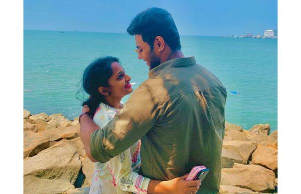 காதலியை இன்ஸ்டாவில் அறிமுகப்படுத்திய அழகு சீரியல் 'திருநா'.. வாழ்த்து ...