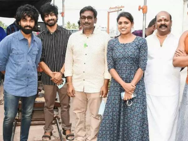 வசந்தபாலனின் அடுத்த படத்தின் ஃபர்ஸ்ட் லுக் எப்போது... அதிகாரப்பூர்வ ...