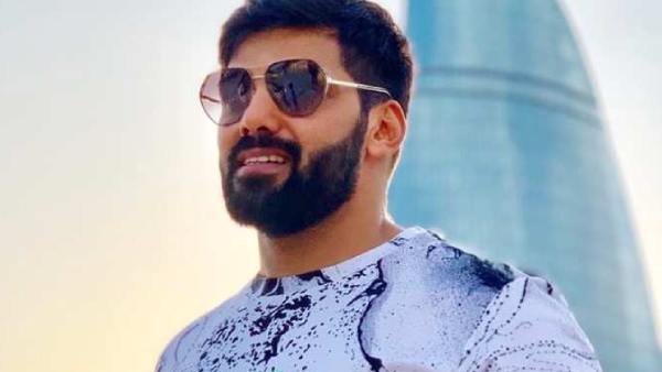 தீபாவளிக்கு ரிலீசாகும் எனிமி படம்... ரசிகர்களுக்கு நடிகர் ஆர்யா ஸ்பெஷல் ...