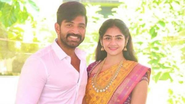 அருண் விஜய்க்கு அக்கா மகள் சொன்ன ஸ்பெஷல் பிறந்தநாள் வாழ்த்து! | Arun ...