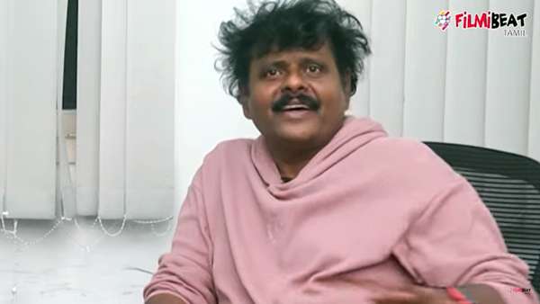 "சார்.. அந்த வலிமை படம் பற்றி ரெண்டு வார்த்தை சொல்லுங்க.." ஜி.எம் ...