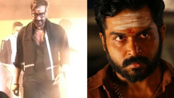 கைதி இந்தி ரீமேக்... ஹீரோ யார் தெரியுமா ? | Kaithi hindi remake begins ...