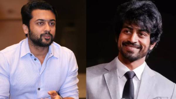 சூர்யாவிற்கு நன்றி சொன்ன அர்ஜுன் தாஸ்... எதுக்குன்னு பாருங்க | Actor ...