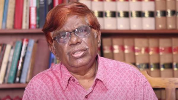 எளிய மக்கள் பக்கம் நின்ற சந்துரு....ஜெய்பீம் ஒரு துளி மட்டுமே ...