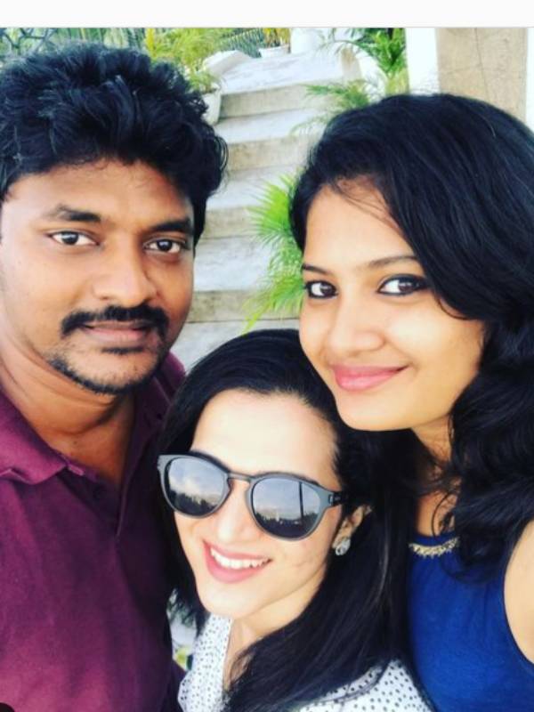 அட டைரக்டர் நெல்சனுக்கு திருமணமாகி இவ்வளவு பெரிய குழந்தை இருக்கா ...