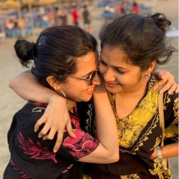 அட டைரக்டர் நெல்சனுக்கு திருமணமாகி இவ்வளவு பெரிய குழந்தை இருக்கா ...