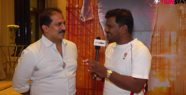 பீஸ்ட் படத்தை நெல்சன் எந்த ஷோ பார்ப்பார் தெரியுமா...சுனில் சொன்ன ...