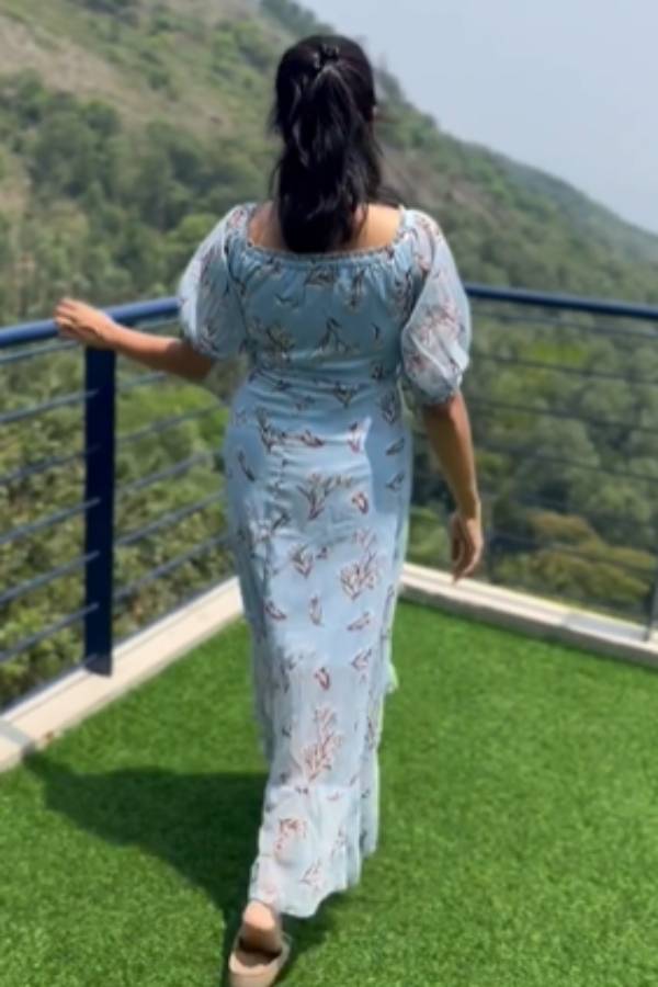 பெட்ரூமில் இருந்து பால்கனி வரை.. நெல்சன் மனைவி போட்ட வீடியோ.. எங்கே ...