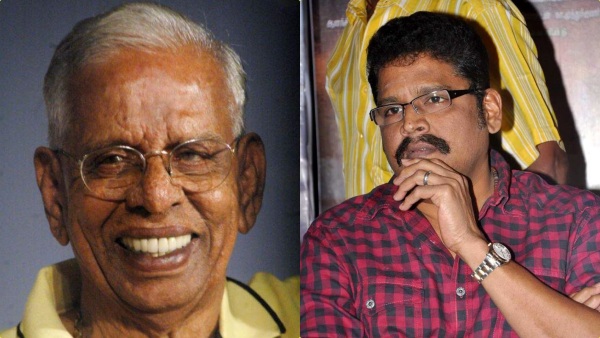 நாற்காலி இல்லாமல் காற்றில் அமர்ந்து காட்டுவார் நாகேஷ்... கே.எஸ் ...