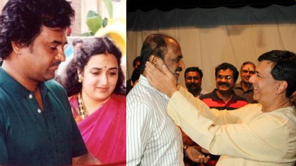 லதாவ கல்யாணம் பண்ணிக்கணும்னு ரஜினி சொன்னப்ப... ஒய்.ஜி.மகேந்திரன் பண்ண ...