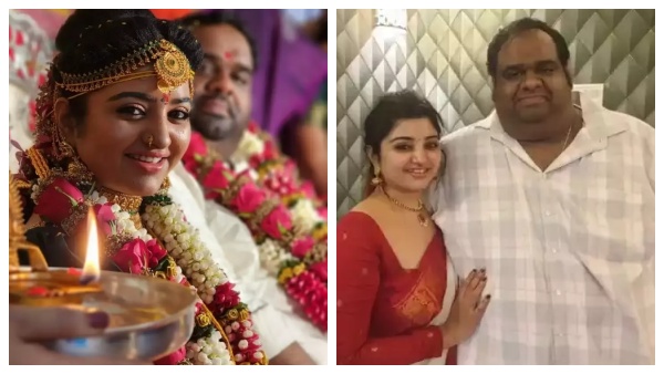 காதல் மனைவி மகாலட்சுமியை பரிசு மழையில் நனையவைத்த ரவீந்திரன்..பரிசுகள் ...