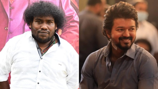 தளபதி 67ல் நடிக்கிறீங்களா?..யோகிபாபு சொன்ன முக்கியத்தகவல்! | comedy ...