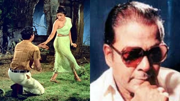 வெளிநாடுகளில் படமாக்கப்பட்ட முதல் தமிழ் திரைப்படம்.. எந்த நடிகரின் ...