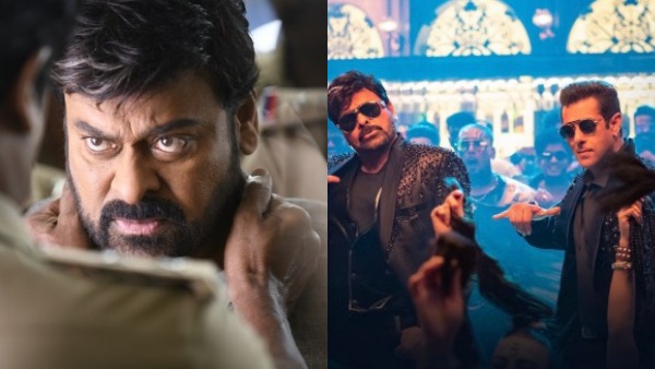 GodFather Review: சிரஞ்சீவி, சல்மான் கானின் மாஸ் ரகளை.. காட்ஃபாதர் ...