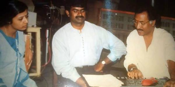 தாமரையை பாடலாசிரியராக அறிமுகப்படுத்திய சீமான்.. அவருக்கும் இவருக்கும் ...