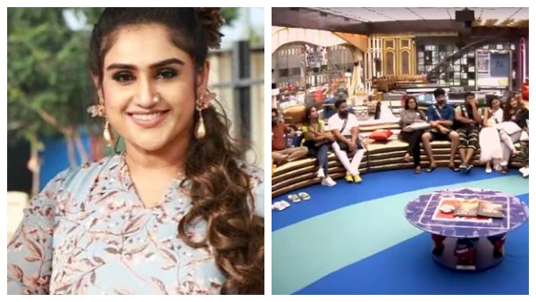 பிக் பாஸ் வீடுமாதிரி தெரியல..ஜோடி ஜோடியா சுத்துறாங்க.. ராபர்ட் மாஸ்டரை ...